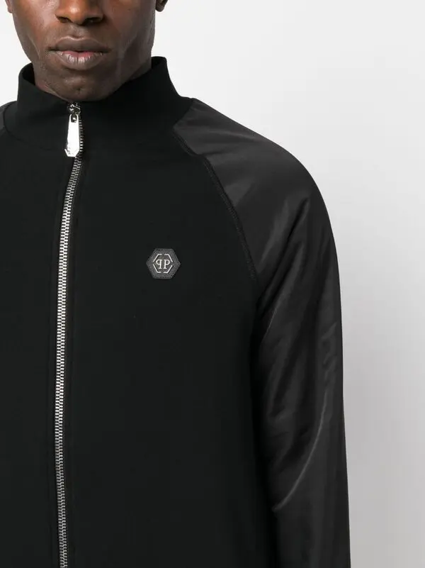 Philipp Plein Logo-appliqué Tracksuit