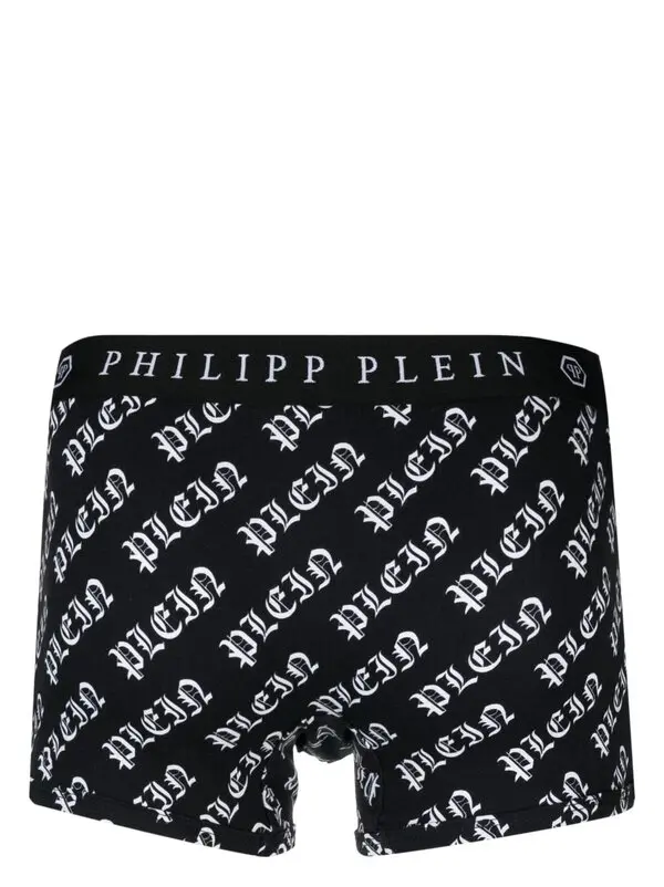 Philipp Plein Logo-print Boxer Briefs