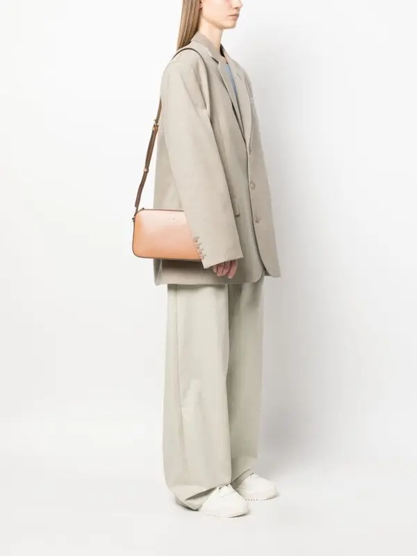 Dkny Calf-leather Crossbody Bag