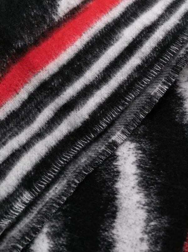Missoni Graphic-print Wool Blanket