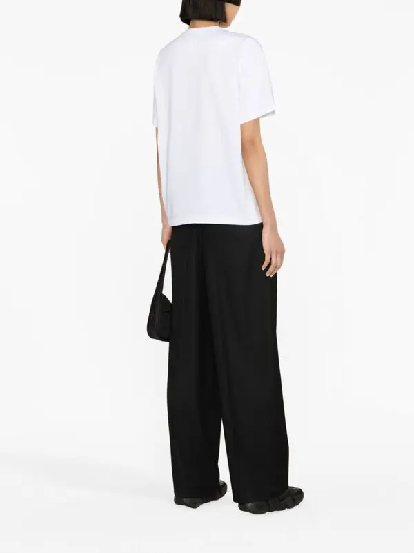 Dsquared2 Logo-print T-shirt - White