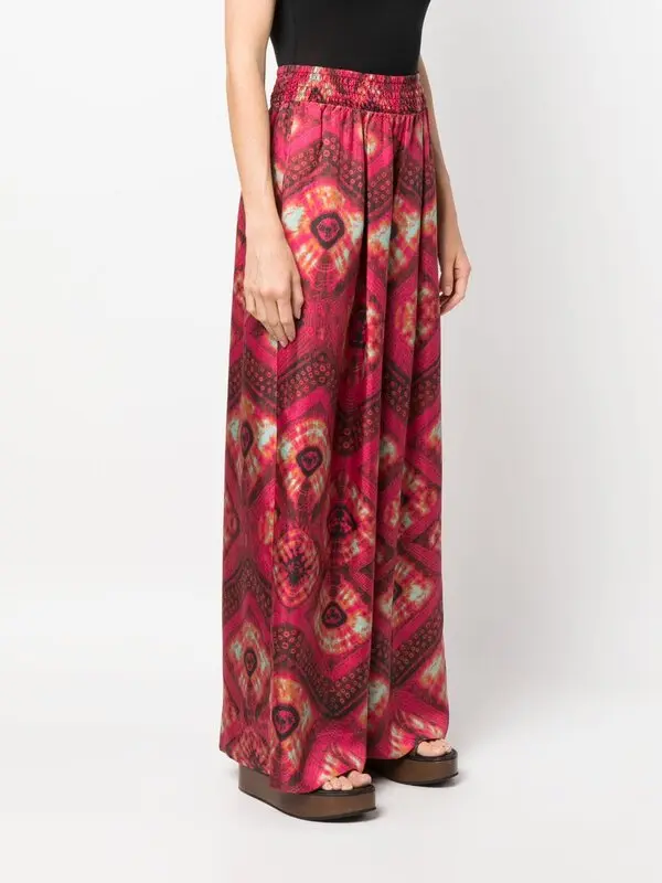 Ulla Johnson Clemence Wide-leg Trousers