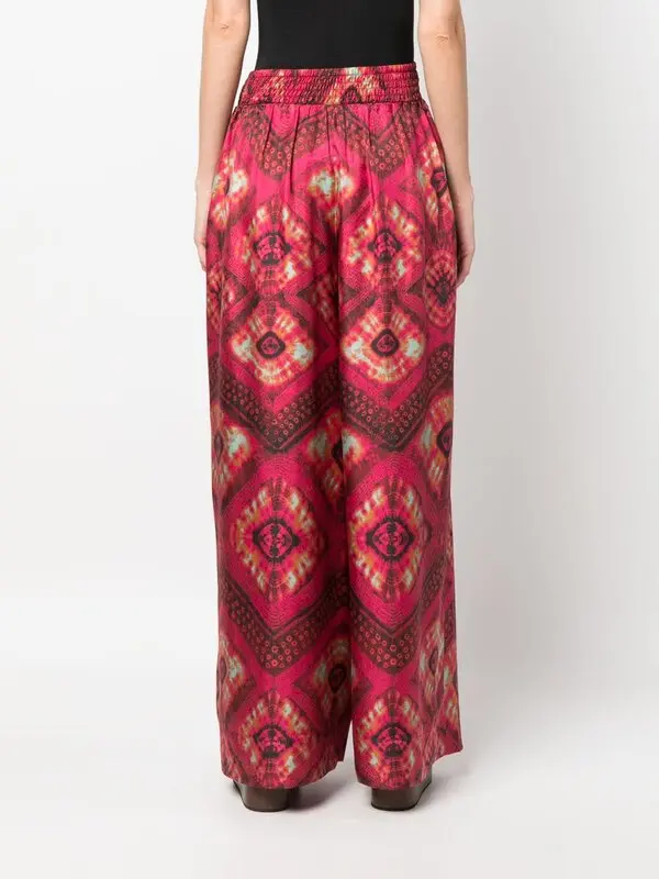 Ulla Johnson Clemence Wide-leg Trousers