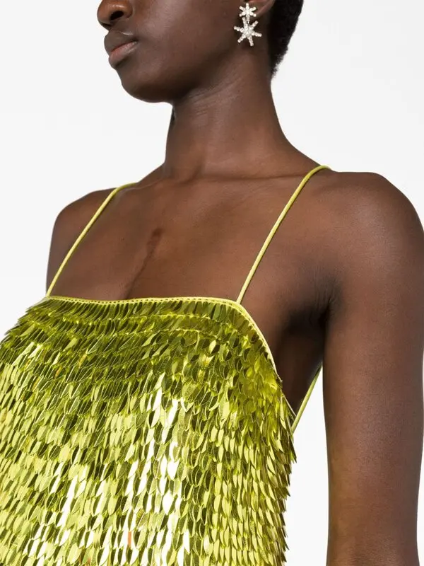 retrofete nara sequin dress RETROFETE