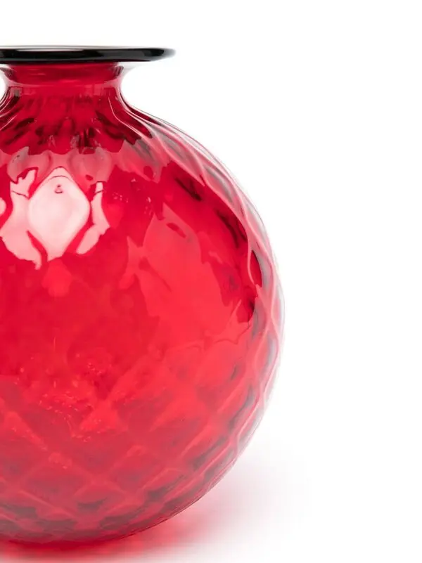 VENINI Monofiore Glass Vase