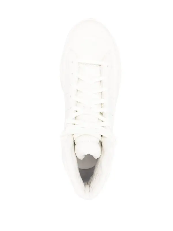 Y3 Gr.1p High Top Sneakers - White