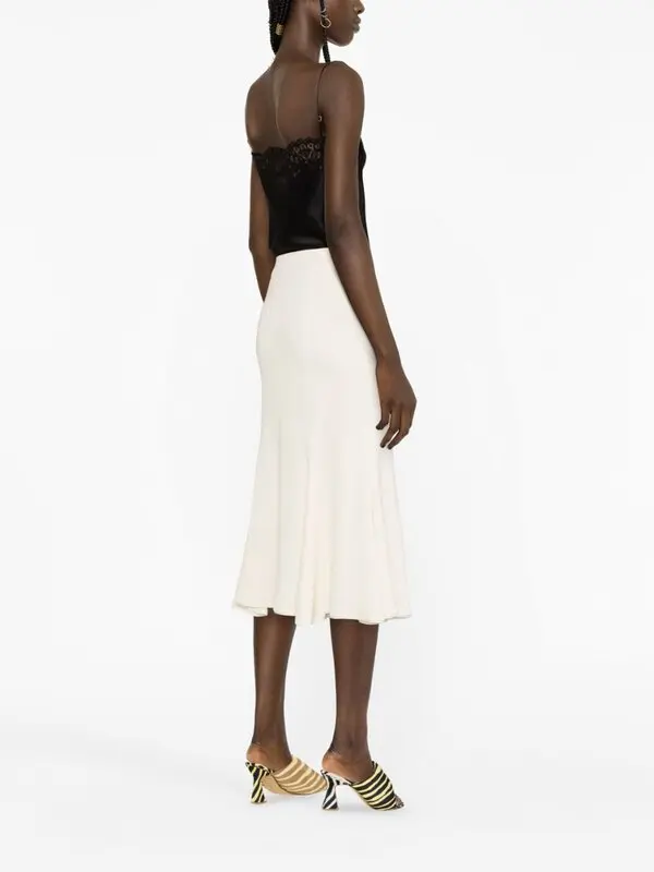 Stella McCartney Lace-trimmed Cami Top - Black