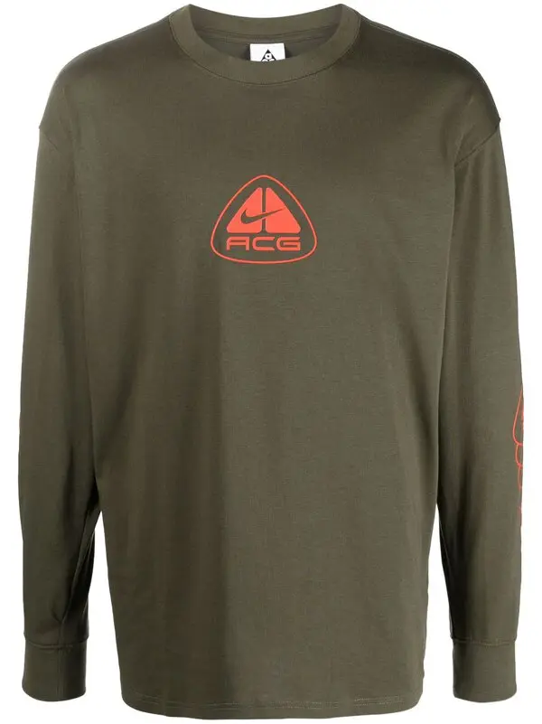 Nike Logo-print T-shirt