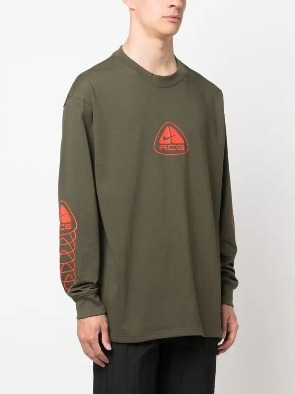 Nike Logo-print T-shirt