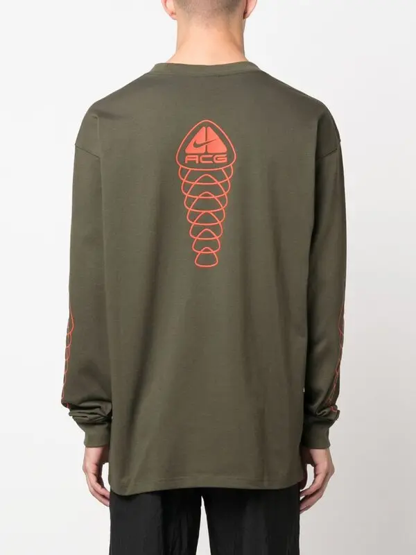 Nike Logo-print T-shirt