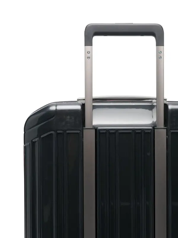 PIQUADRO Four-wheel Cabin Suitcase - Grey