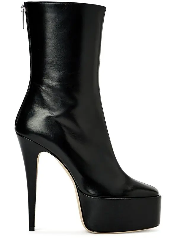 Paris Texas Ivana 160mm Ankle Boots