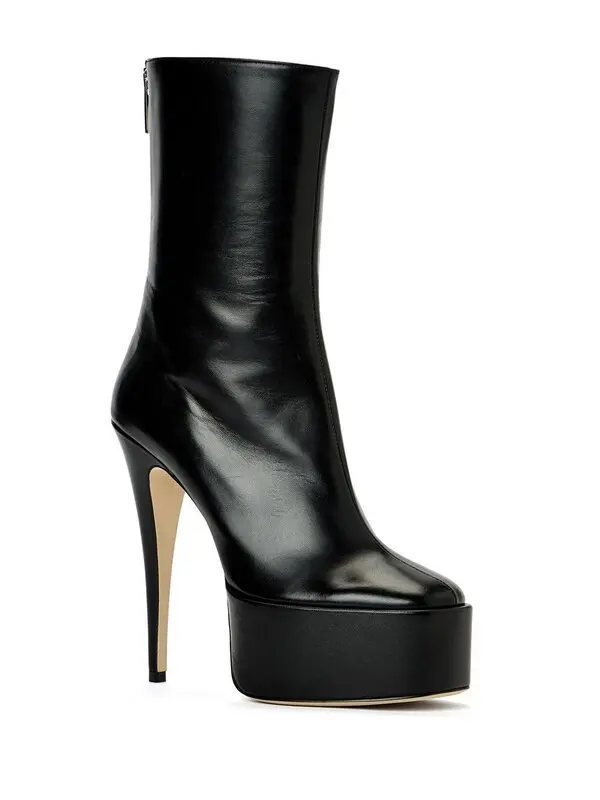 Paris Texas Ivana 160mm Ankle Boots