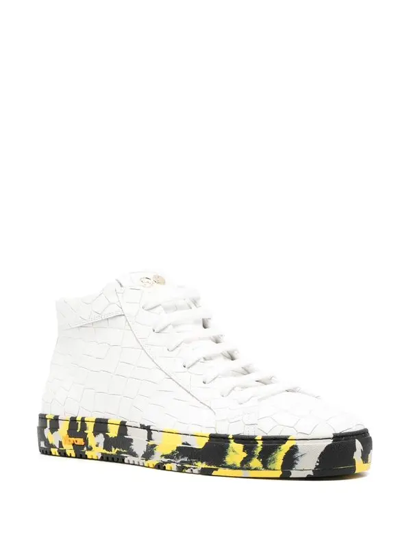 HIDE&JACK Essence High-top Sneakers