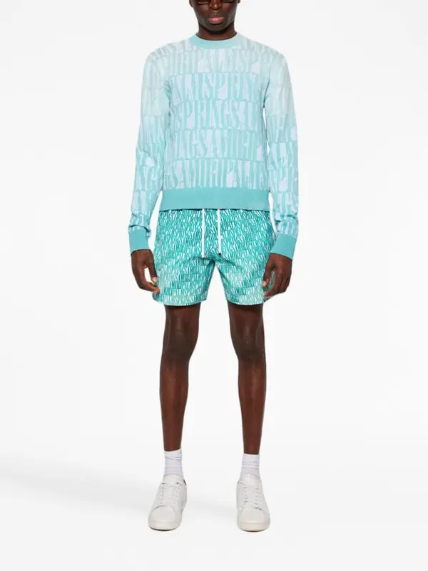 Amiri X The Webster Palm Springs Jumper