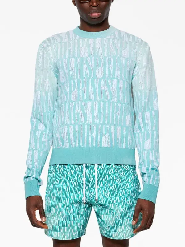 Amiri X The Webster Palm Springs Jumper
