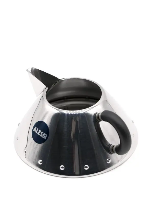 ALESSI Logo-print Creamer