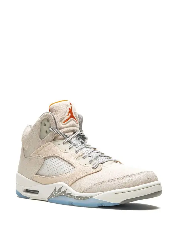 JORDAN Air 5 Craft Sneakers - Neutrals