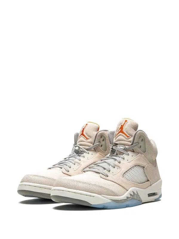 JORDAN Air 5 Craft Sneakers - Neutrals