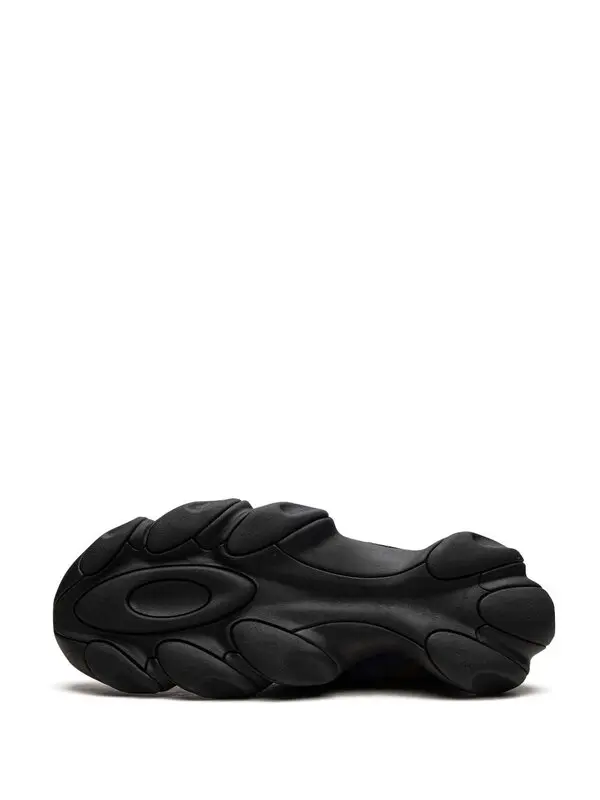 Oakley X Brain Dead Factory Team Flesh Sneakers