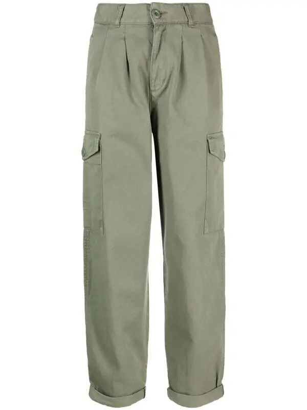 Carhartt Work In Progress Collins Trousers - Green