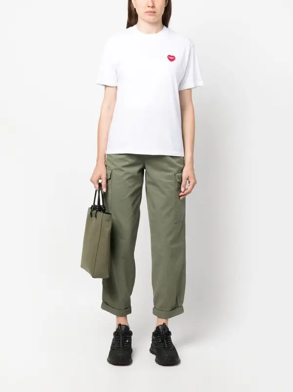 Carhartt Work In Progress Collins Trousers - Green