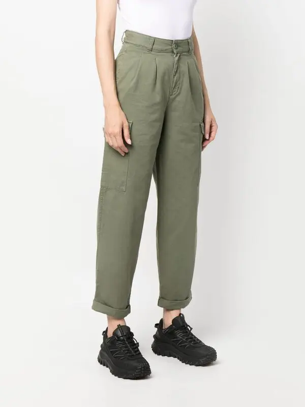 Carhartt Work In Progress Collins Trousers - Green