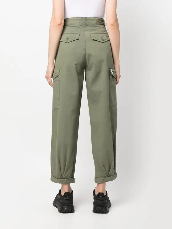 Carhartt Work In Progress Collins Trousers - Green