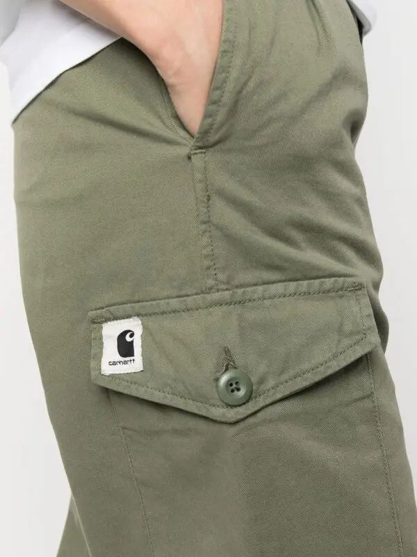 Carhartt Work In Progress Collins Trousers - Green