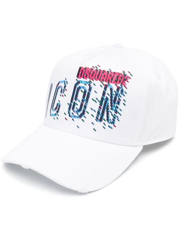 Dsquared2 Baseball Cap With Icon Logo