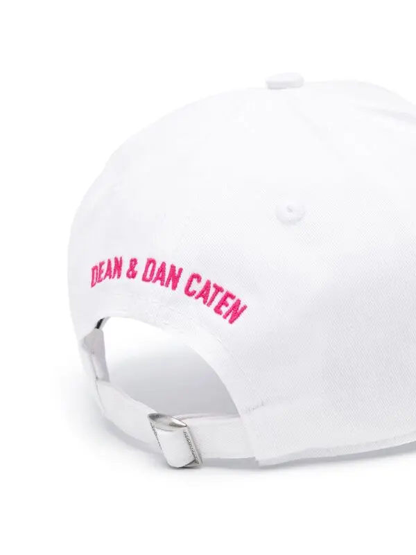 Dsquared2 Baseball Cap With Icon Logo