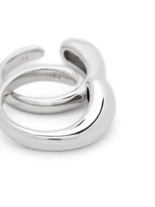 MISSOMA Organic Stacking Rings