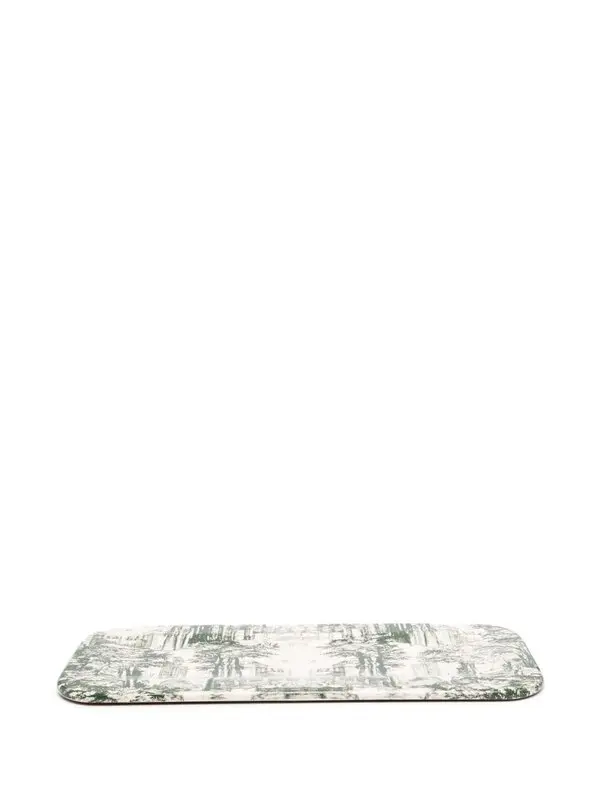 FORNASETTI Eighteenth-century Garden Table Tray
