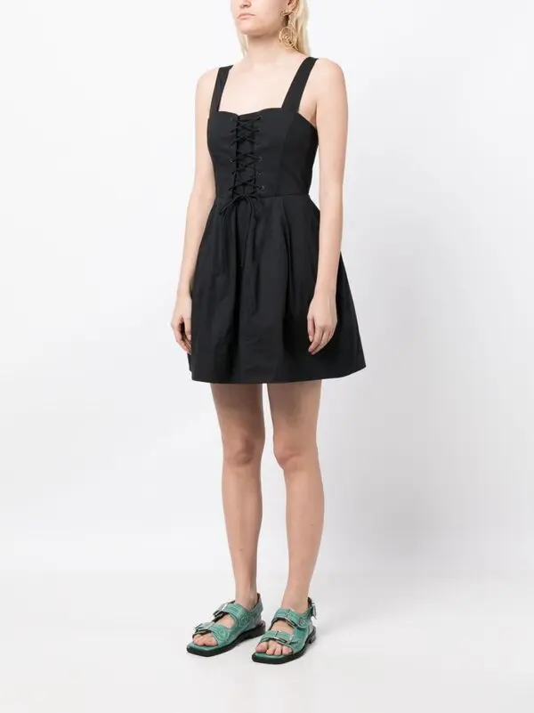 california lace dress Carley Dress
