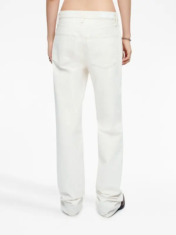 RE/DONE Mid-rise Loose Jeans