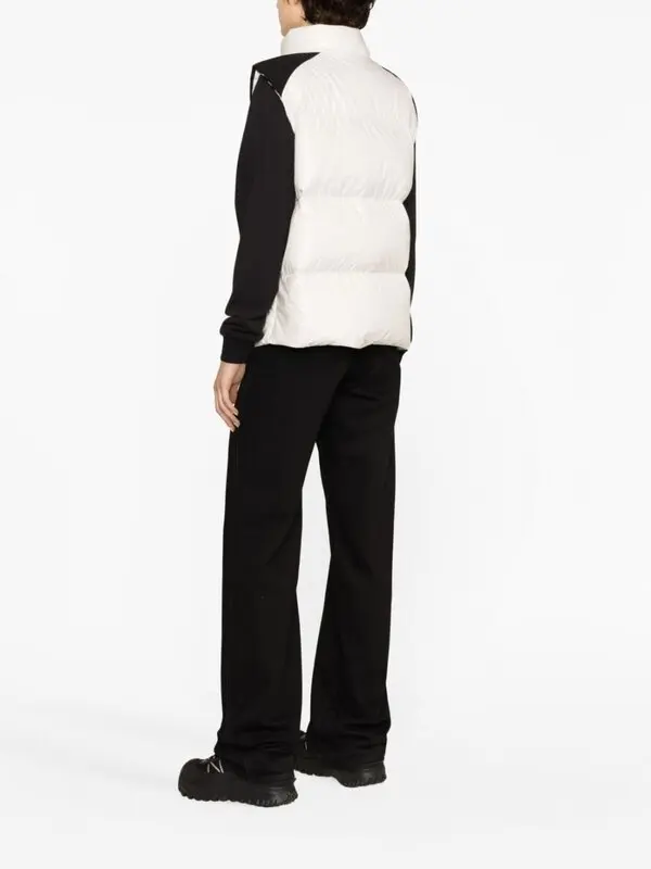 Moncler Logo-patch Padded Gilet