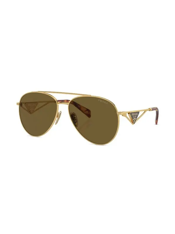 Prada Aviator Sunglasses