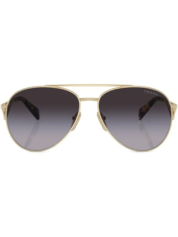 Prada Aviator-frame Sunglasses