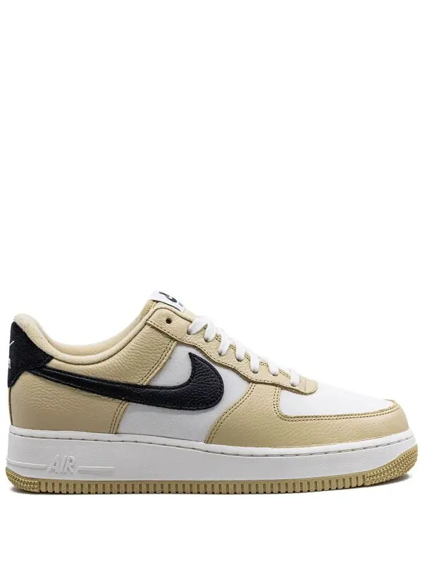 Nike Air Force 1 '07 Lx Low Sneakers - Gold