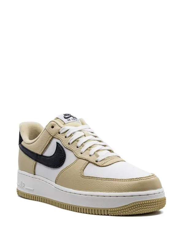 Nike Air Force 1 '07 Lx Low Sneakers - Gold