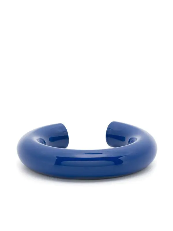UNCOMMON MATTERS Swell Bangle Bracelet - Blue