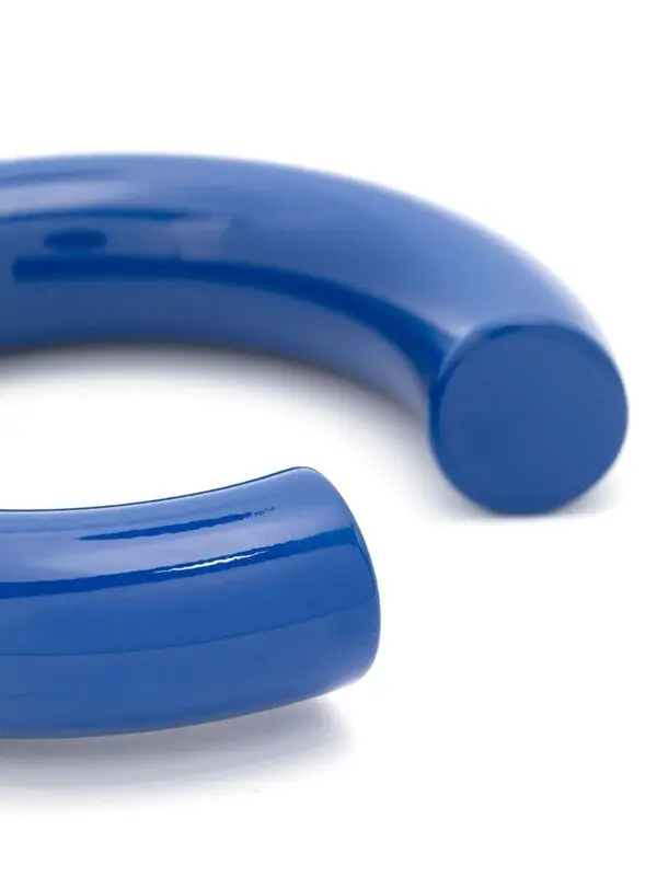 UNCOMMON MATTERS Swell Bangle Bracelet - Blue