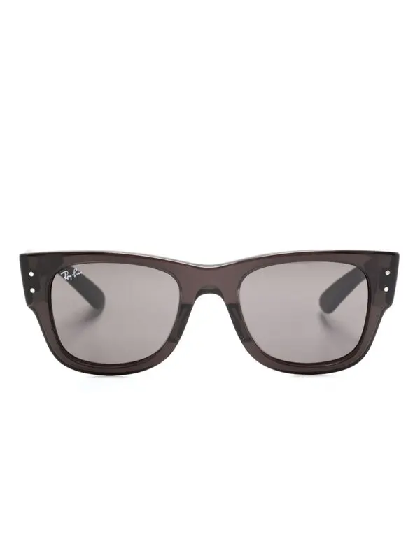 Ray-ban Mega Wayfarer Sunglasses - Black