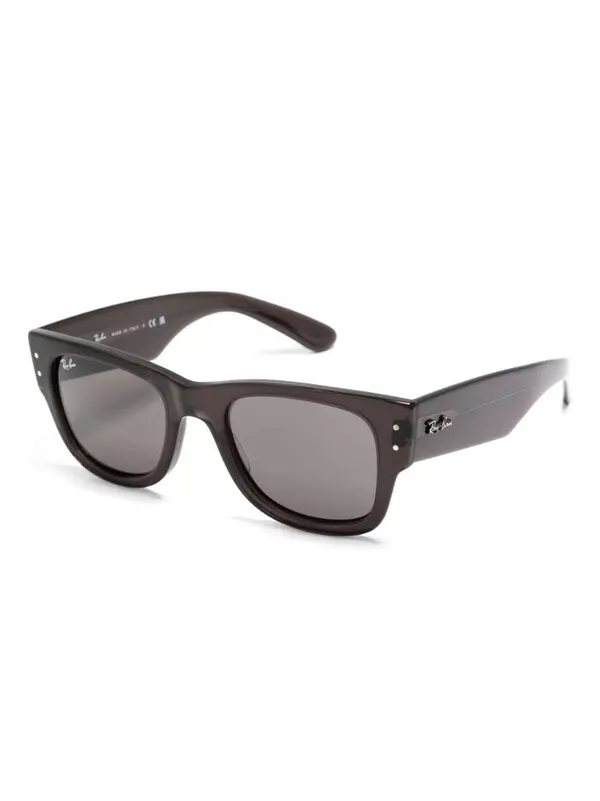 Ray-ban Mega Wayfarer Sunglasses - Black