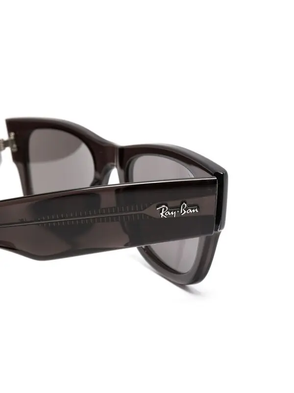 Ray-ban Mega Wayfarer Sunglasses - Black