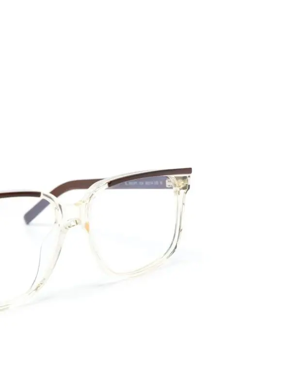 Saint Laurent Cat-eye Frame Eyeglasses