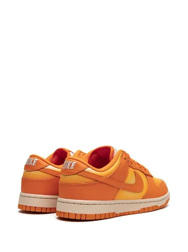 Nike Dunk Low "magma " Sneakers - Orange
