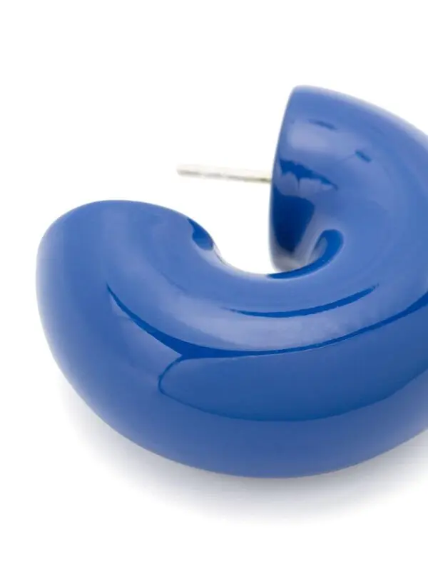 UNCOMMON MATTERS Beam Circular Earrings