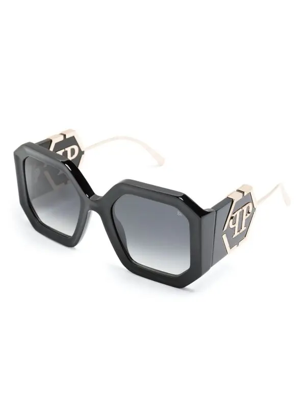 Philipp Plein Tinted Sunglasses