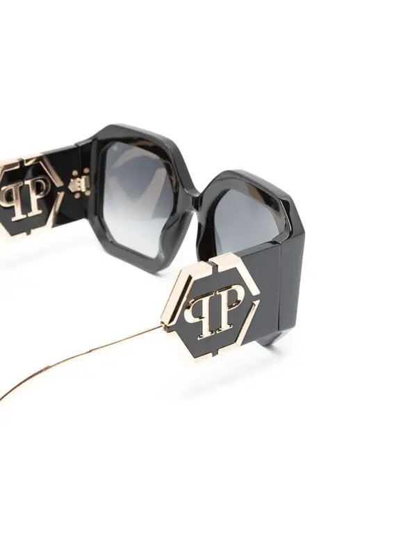 Philipp Plein Tinted Sunglasses
